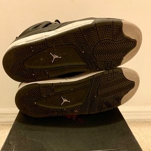 Jordan | Shoes | Air Jordan Retro Oreo 4s | Poshmark